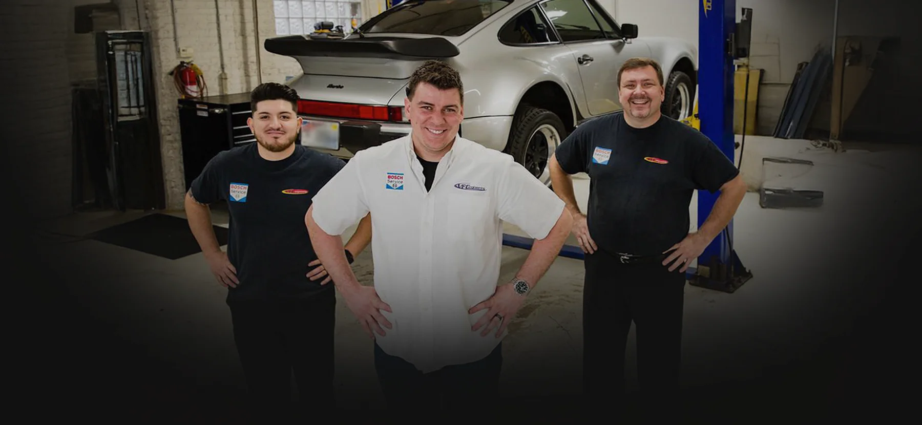 German Auto Repair in Chicago - Audi, BMW, Mercedes, MINI, Porsche ...